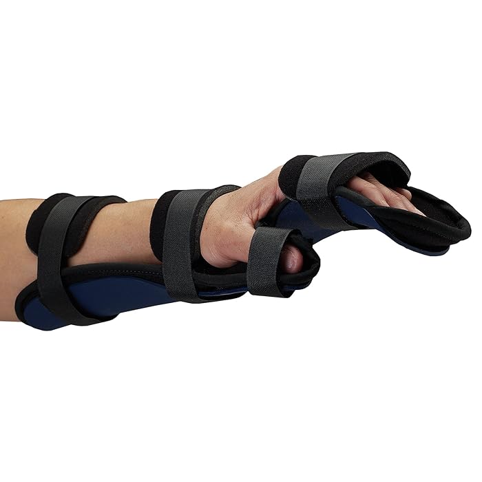 Buy Rolyan-77579 Kydex Functional Resting Orthosis for Left Wrist ...