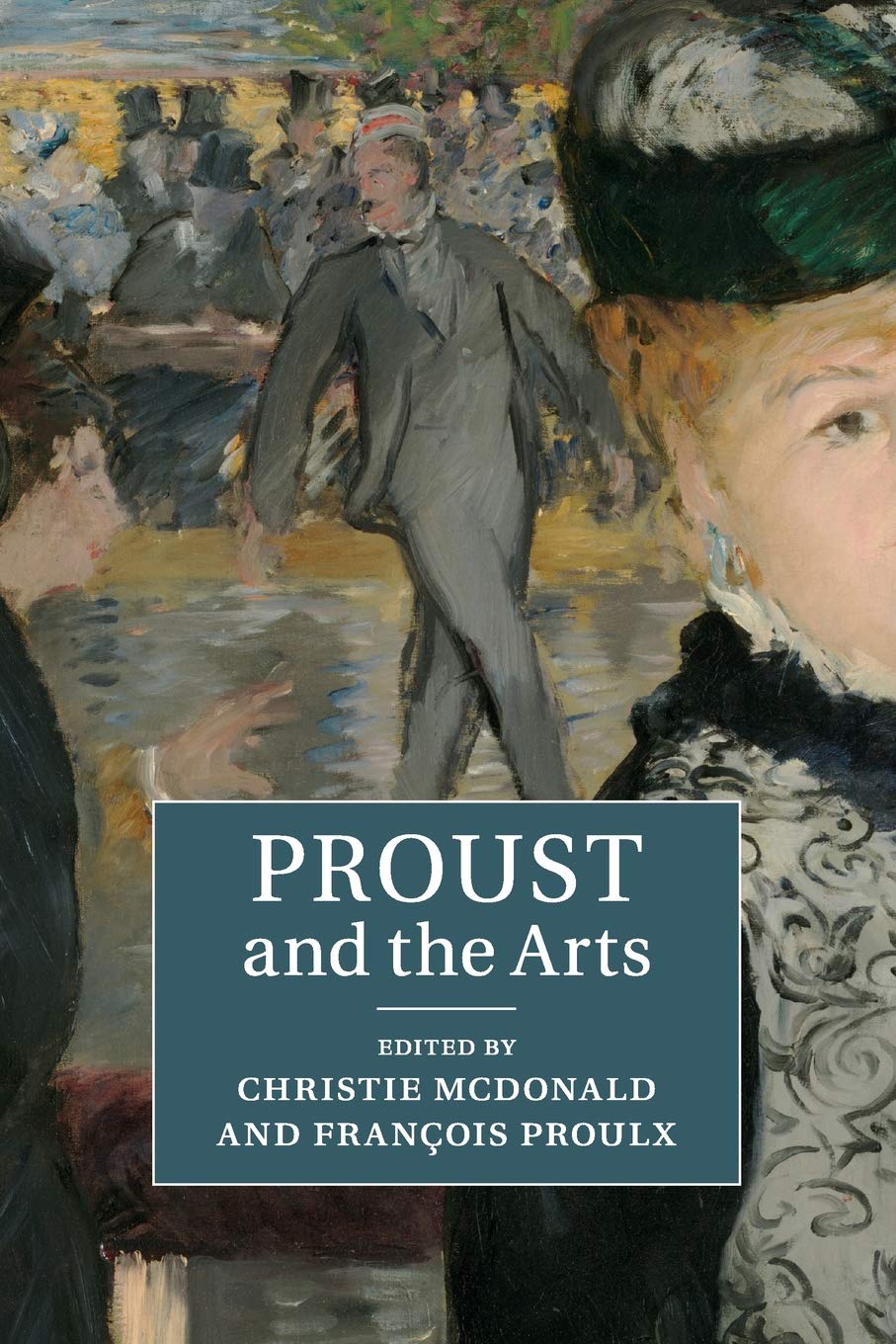 Amazon.com: Proust and the Arts: 9781107501911: McDonald, Christie ...