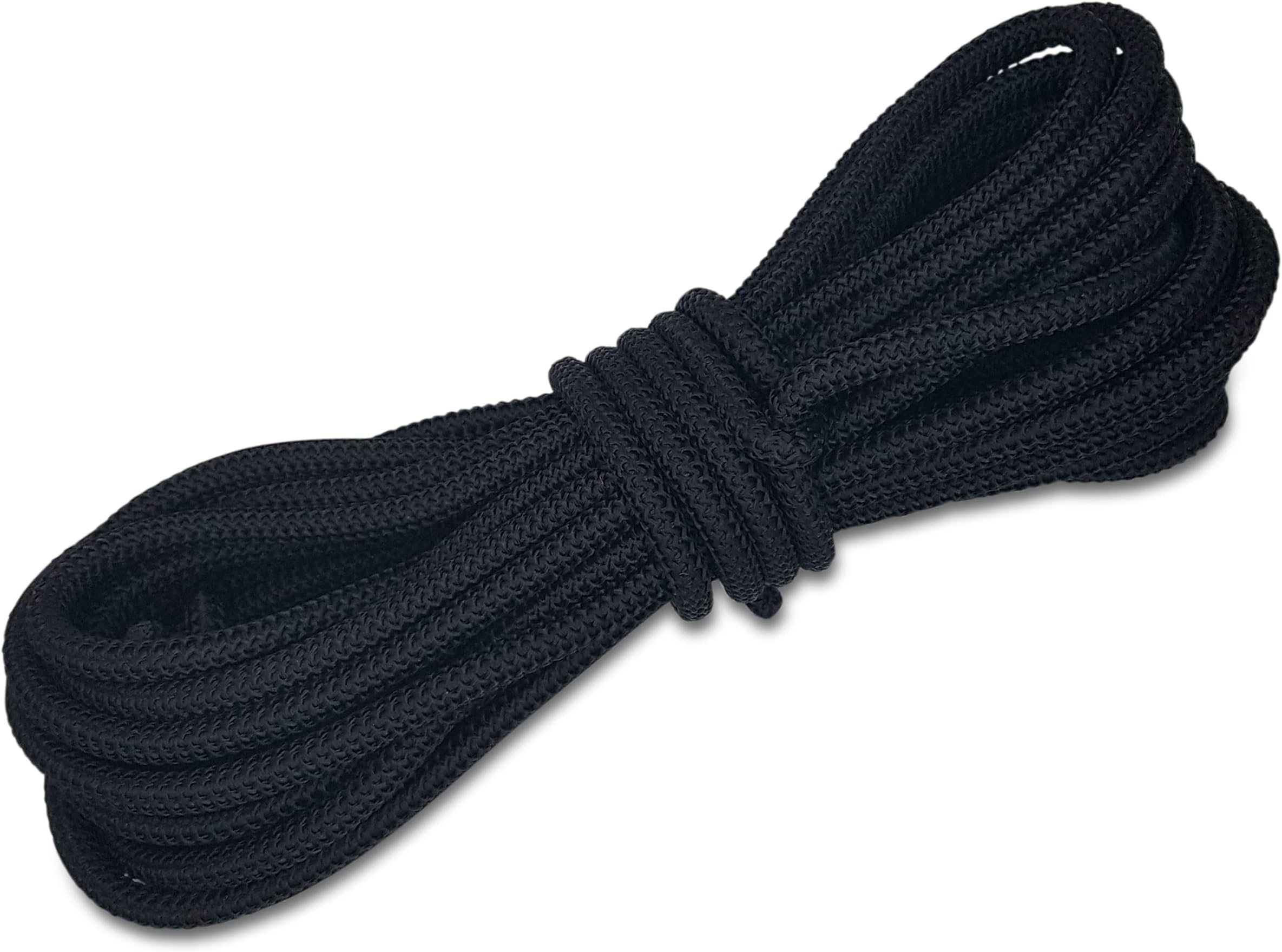 Black Bungee Cord - 10 m / 32 ft of 8 mm Bungee Rope, Shock Cord ...