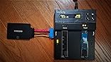 Amazon.com: StarTech.com Standalone M.2 SATA & M.2 NVMe Duplicator and ...