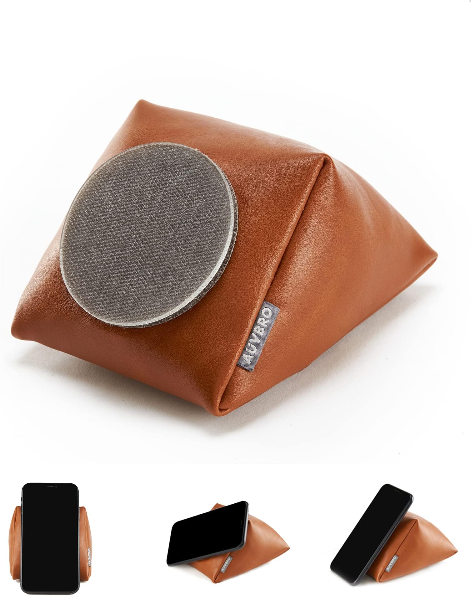 Amazon.com: PhoneProp - Universal Fit Soft Flexible Smartphone Stand ...