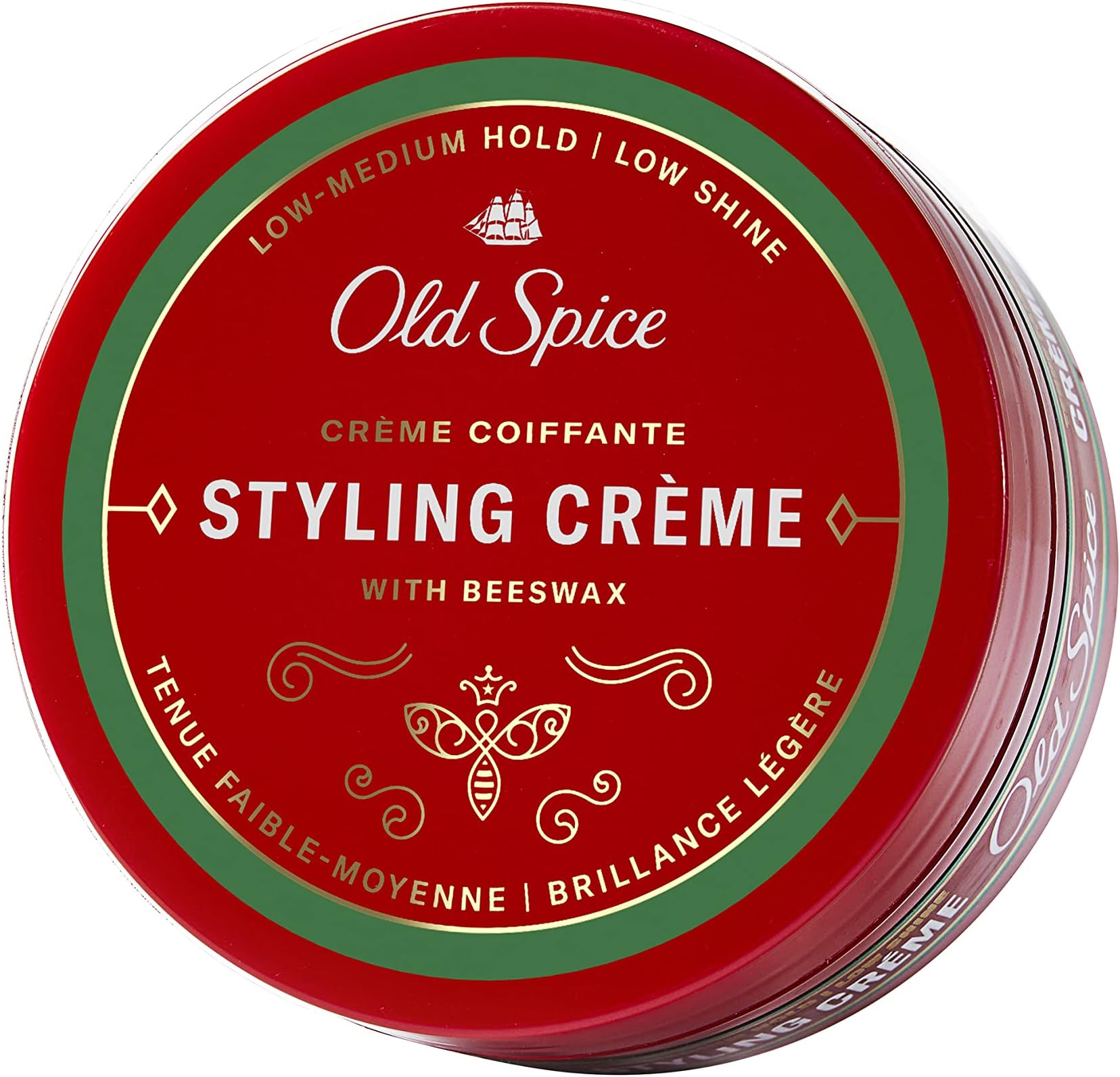 Amazon.com: Old Spice Hair Styling Putty Pomade for Men, 2.22 oz ...