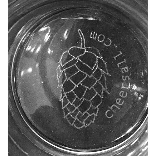 Snapklik.com : Pub N Co Ultimate Pint - Perfect Pint Beer Glass To ...