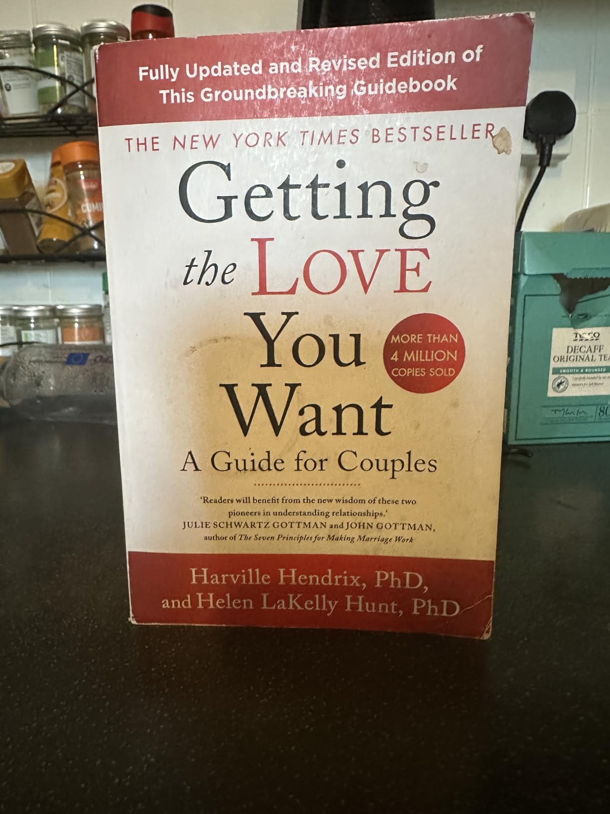 Getting The Love You Want Revised Edition: A Guide for Couples: Amazon ...