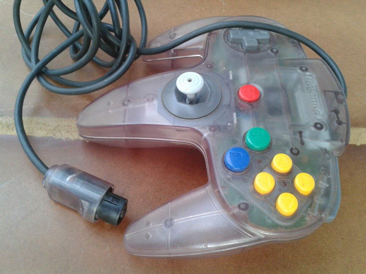 Snapklik.com : Nintendo 64 Controller - Atomic Purple