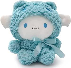 Cartoon Stuffed Animals Plush Figure Toy 8 Inch (B) : Amazon.sg: Toys
