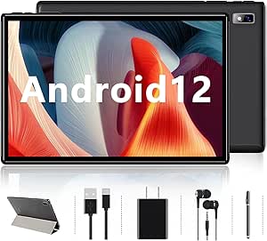 Amazon.com : GOODTEL 2023 Tablet 10 Inches Android 12 Tablet Octa-Core ...