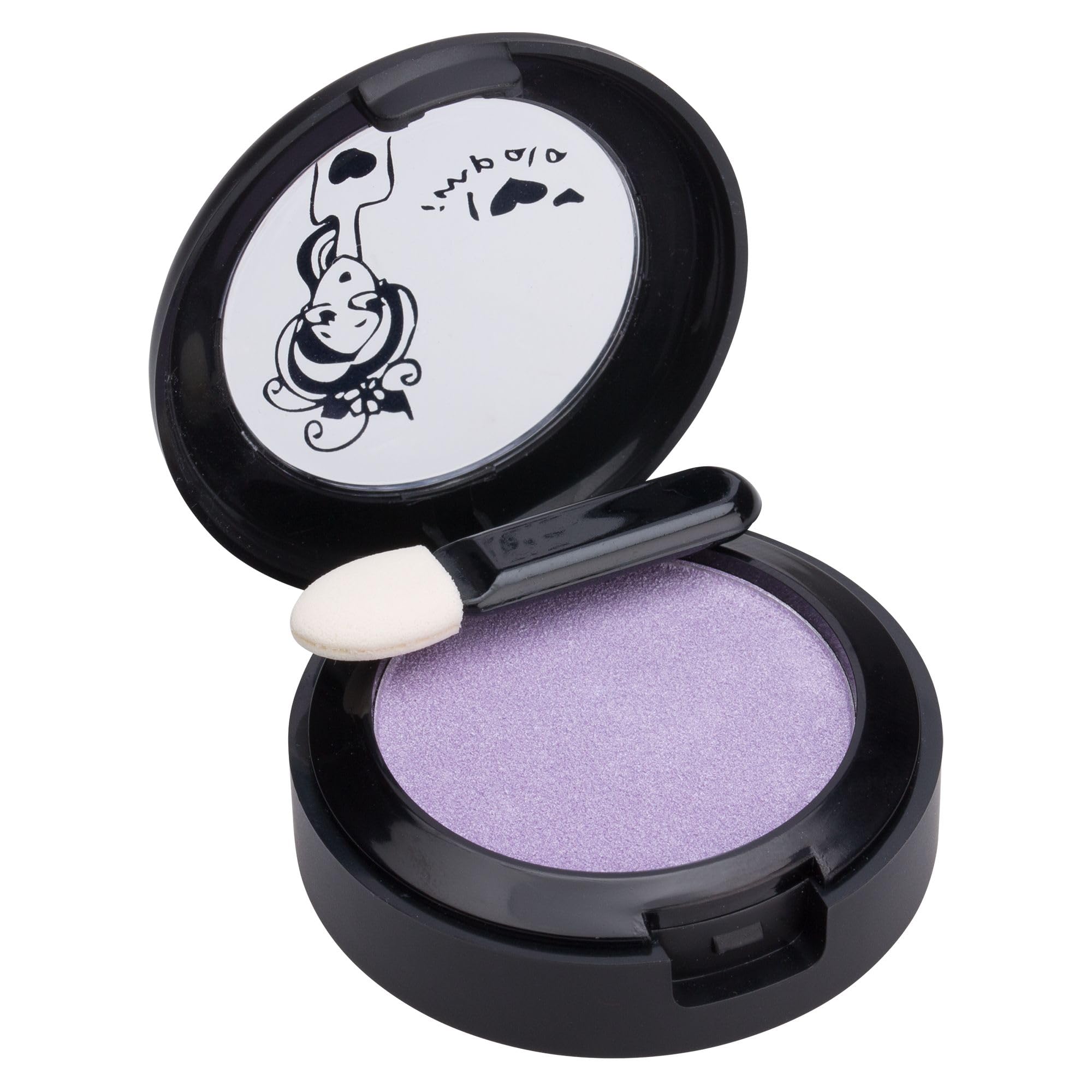 IMPALA | Compact Powder Eyeshadow Lilac N2 | Long-Lasting, Highly ...
