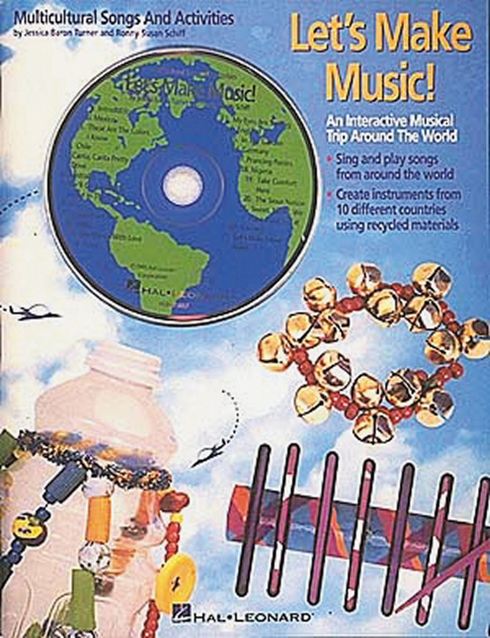 Let's Make Music!: Multicultural Songs and Activities : an Interactive ...