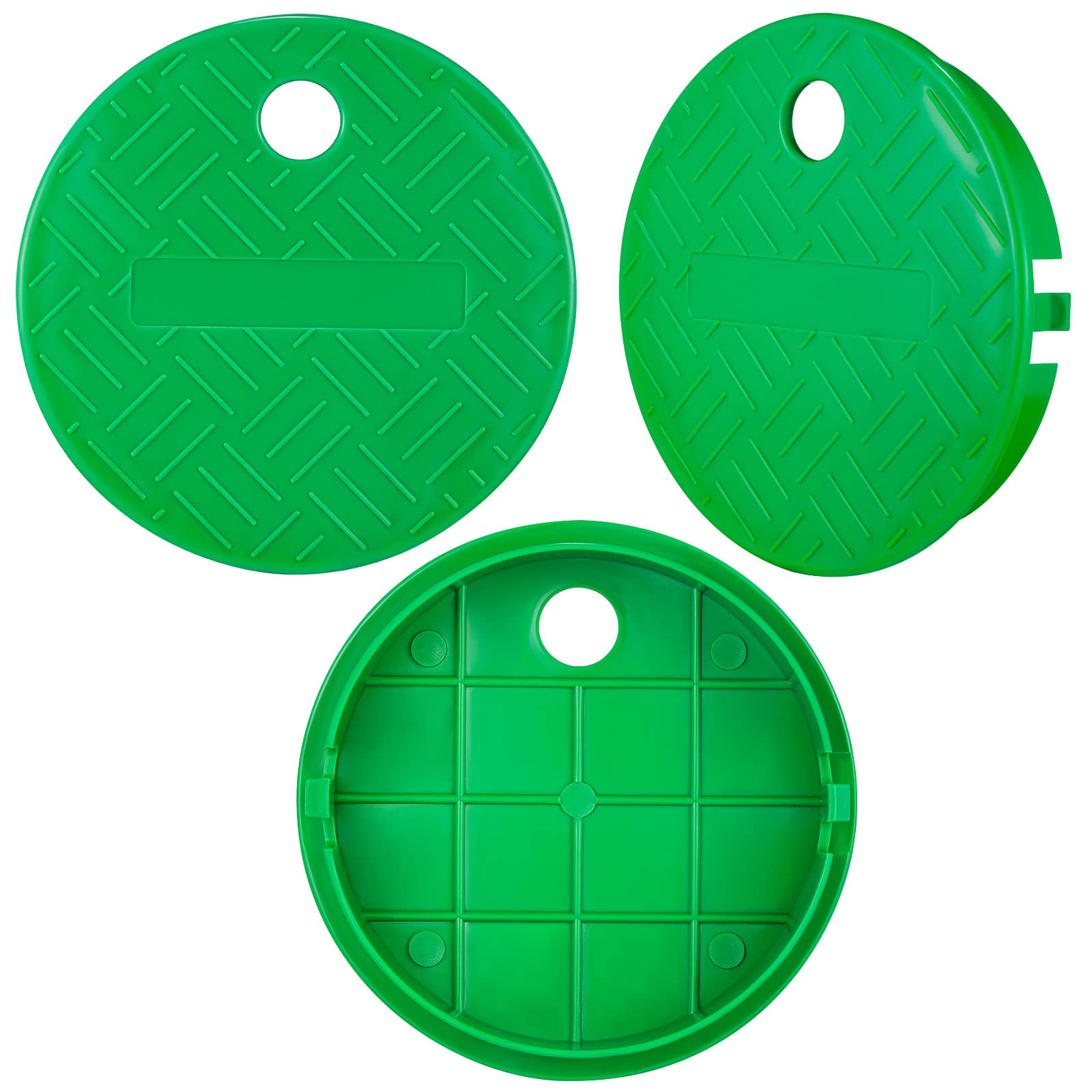 Buy Namalu 3 Pack ID 5 5 Inch OD 6 Inch Sprinkler Valve Box Cover Lid