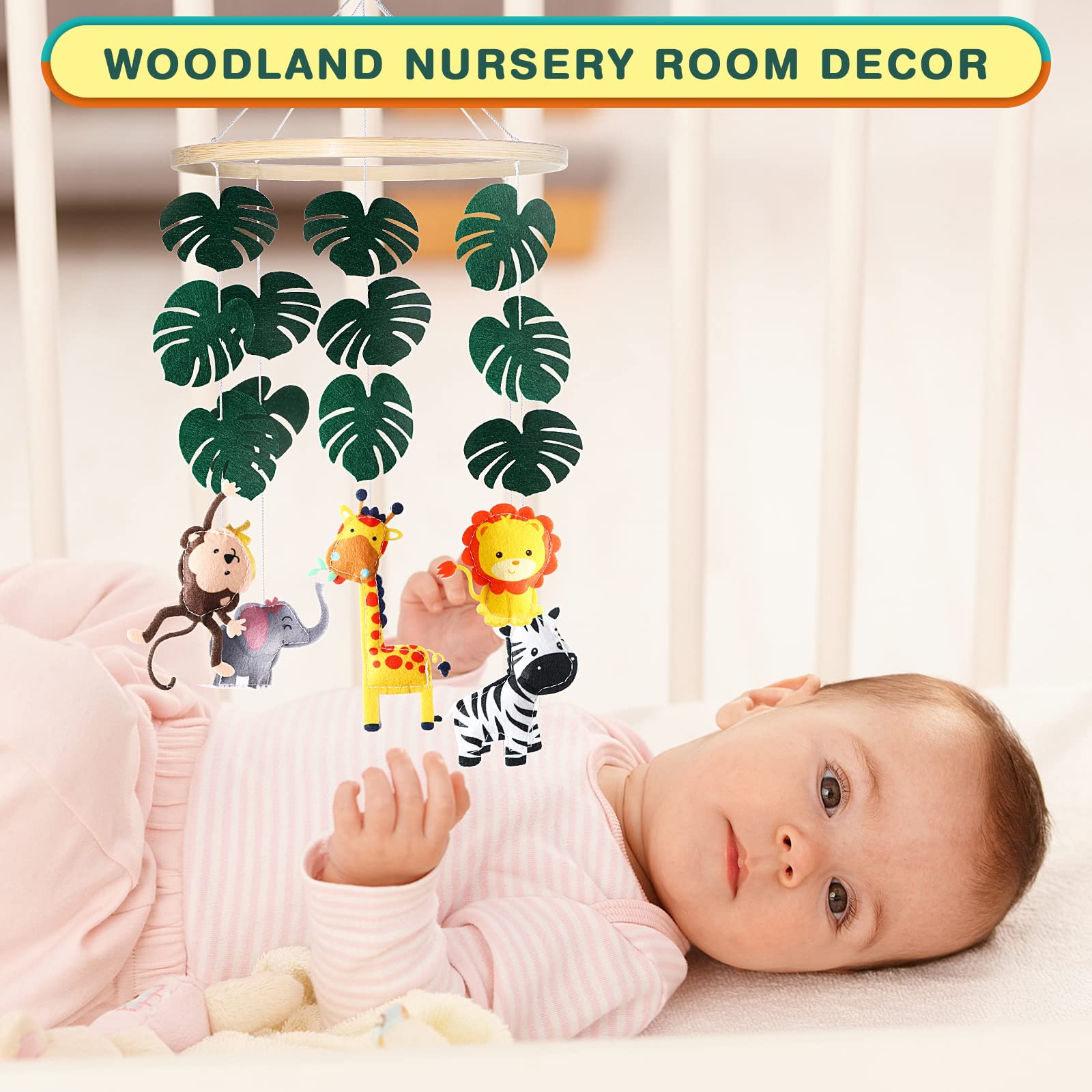 Comfortable Baby Room Decorating Ideas
