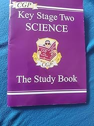 KS2 Science Study Book (CGP KS2 Science): Amazon.co.uk: CGP Books, CGP ...
