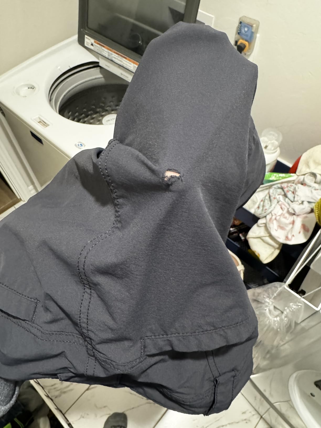 Amazon.com: TRUEWERK Men’s Workwear Pants - T1 WerkPants - Relaxed Fit ...