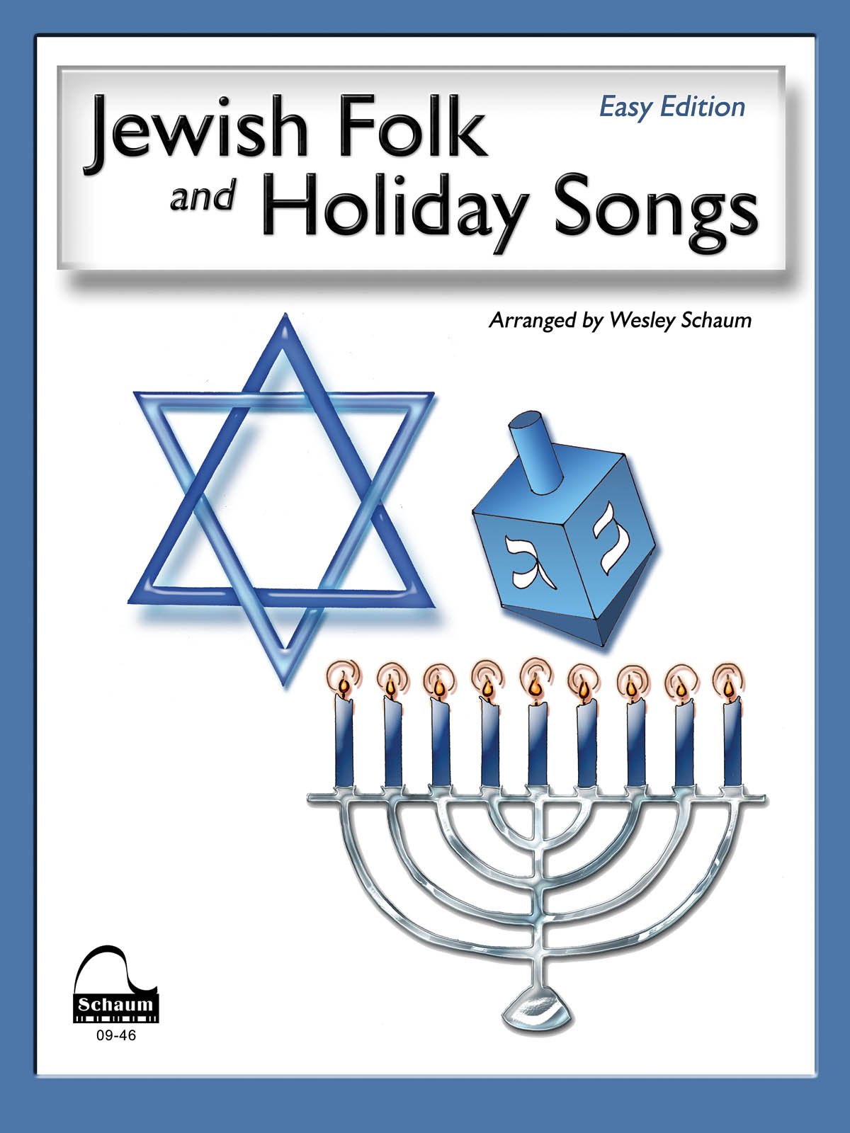 Jewish Folk & Holiday Songs: NFMC 2016-2020 Piano Hymn Event Class I ...