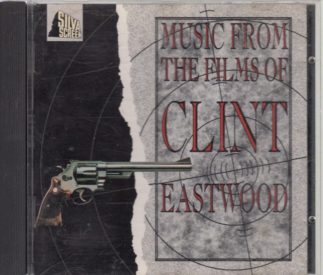 Music from the Films of Clint Eastwood: Amazon.co.uk: CDs & Vinyl