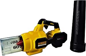 Amazon.com: DEWALT DCBL772B 60V MAX Flexvolt Brushless Handheld Axial ...