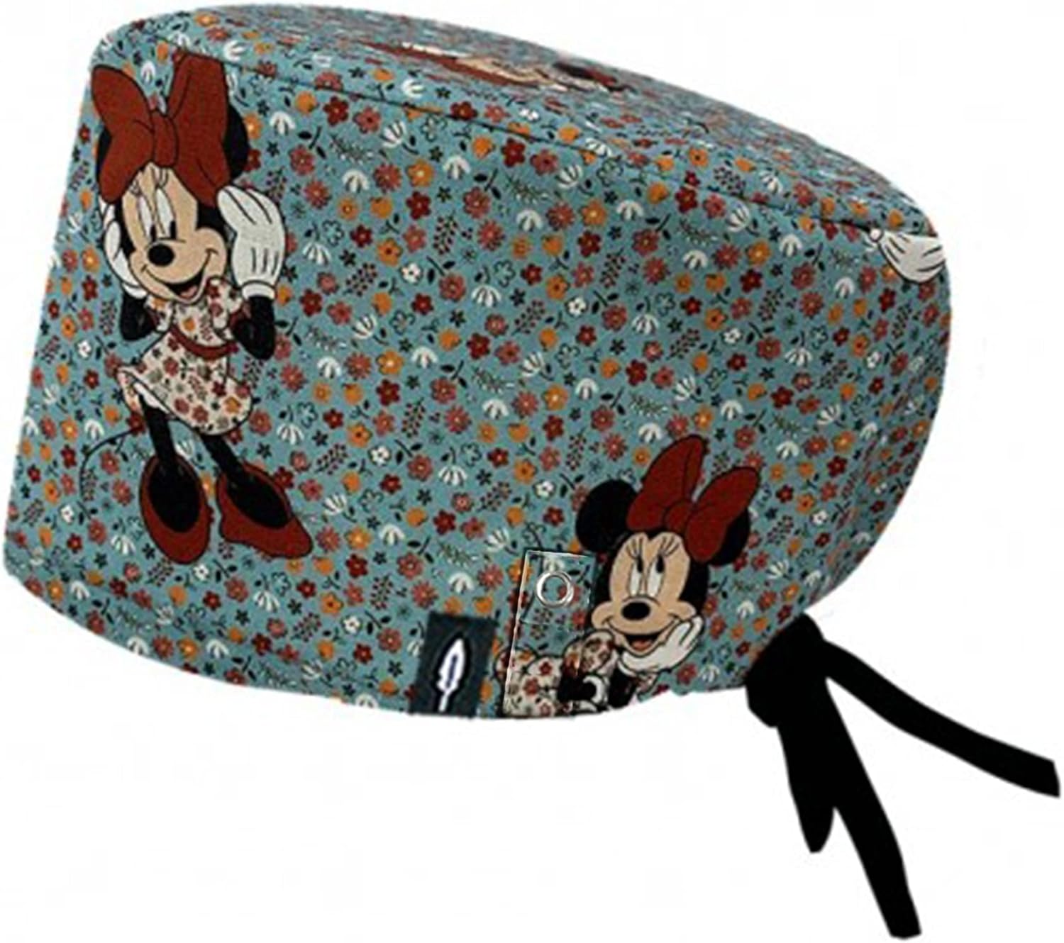 Amazon.com: ROBIN HAT - Surgical Cap Design Cotton Cap Model: Blue ...