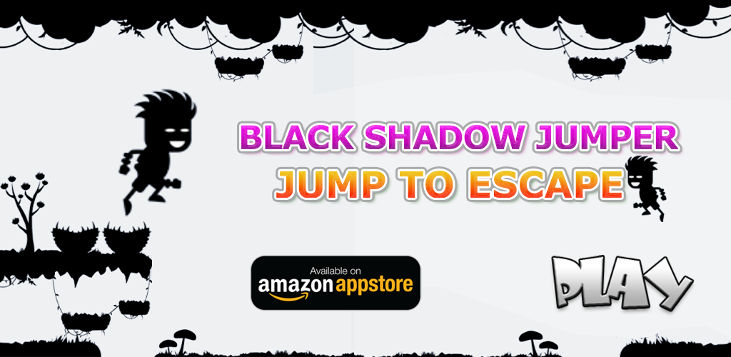 Black Shadow Jumper: Escape Run - App on Amazon Appstore