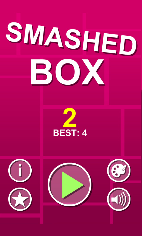 Smashed Box - App on Amazon Appstore
