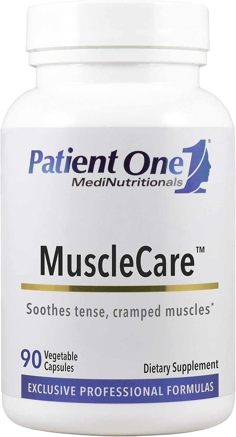Amazon.com: MuscleCare - 90 Capsules : Health & Household