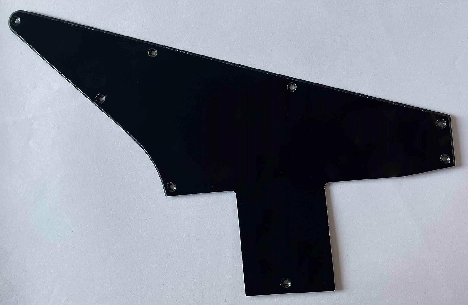 Amazon.com: For Gibson 76 Explorer Re-Issue Blank Guitar Pickguard (1 ...