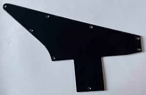 Amazon.com: For Gibson 76 Explorer Re-Issue Blank Guitar Pickguard (1 ...