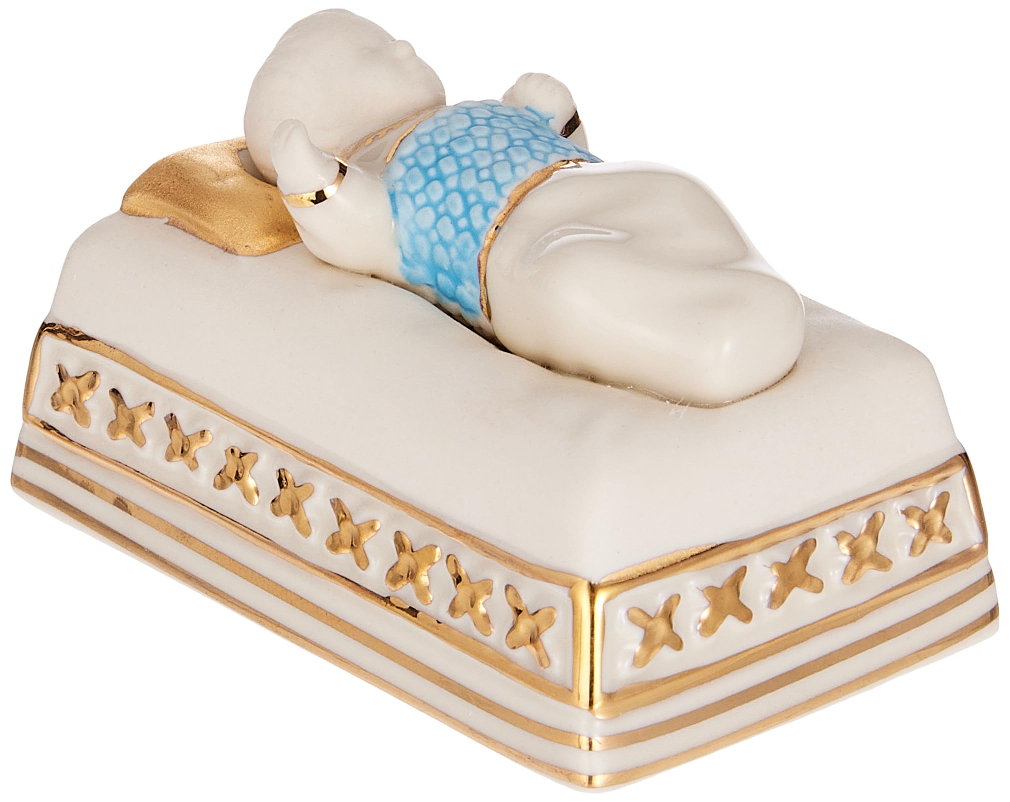 Lenox 6238430 First Blessing Nativity 3-Piece Holy Family Figurine Set ...