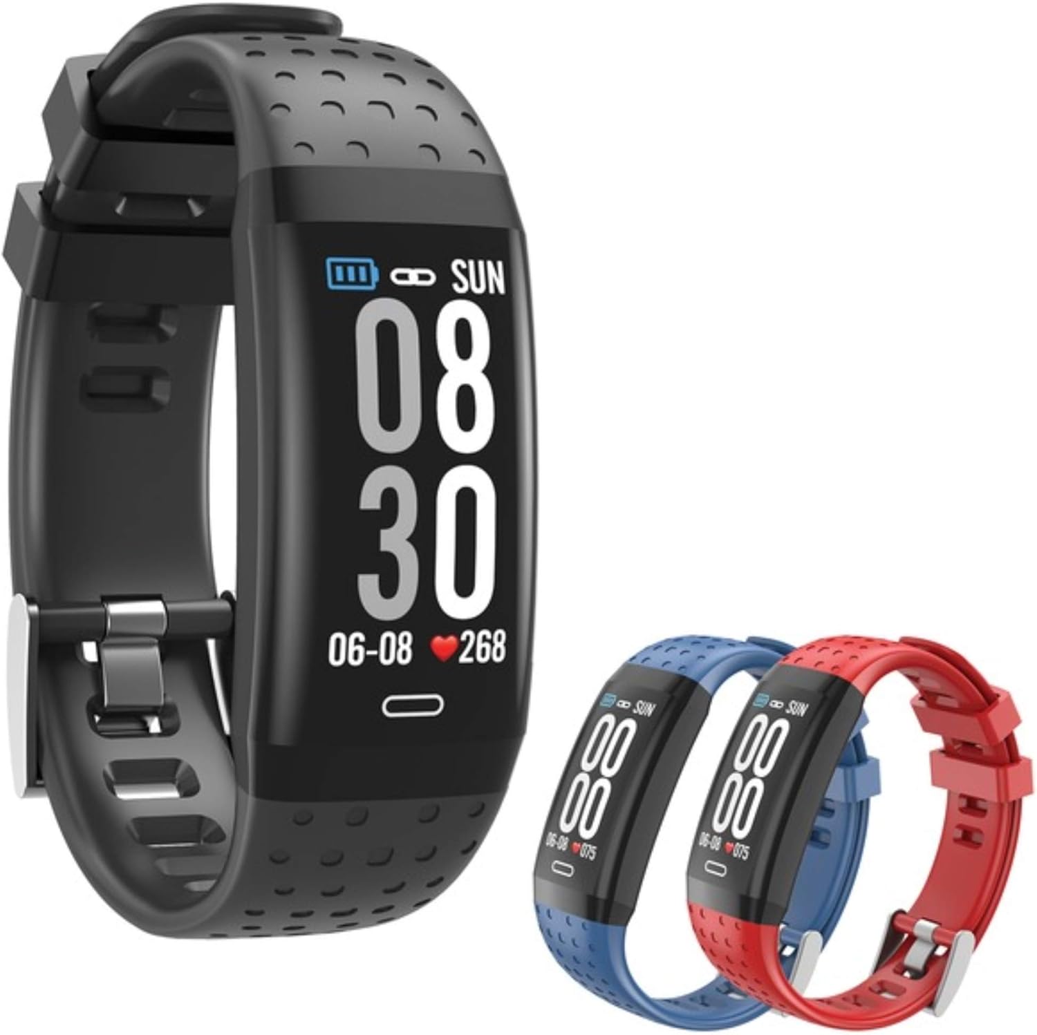 Amazon.com: SUPERSONIC INC 0.96IN LCD Touch Screen Display Bluetooth 5. ...