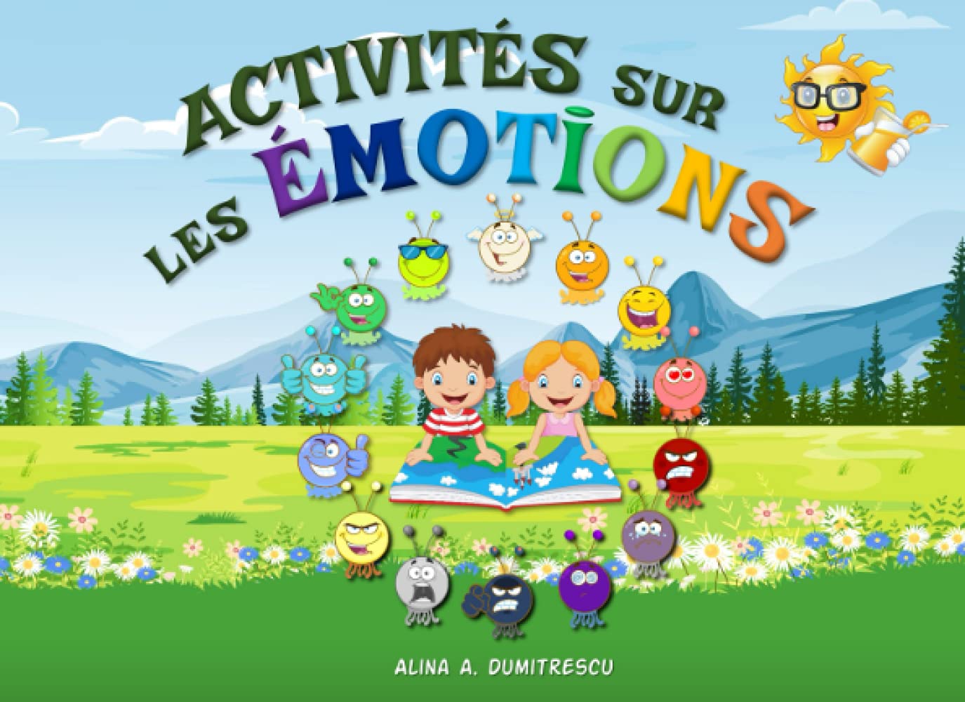Buy Activités sur les émotions: Aider votre enfant à reconnaître et ...