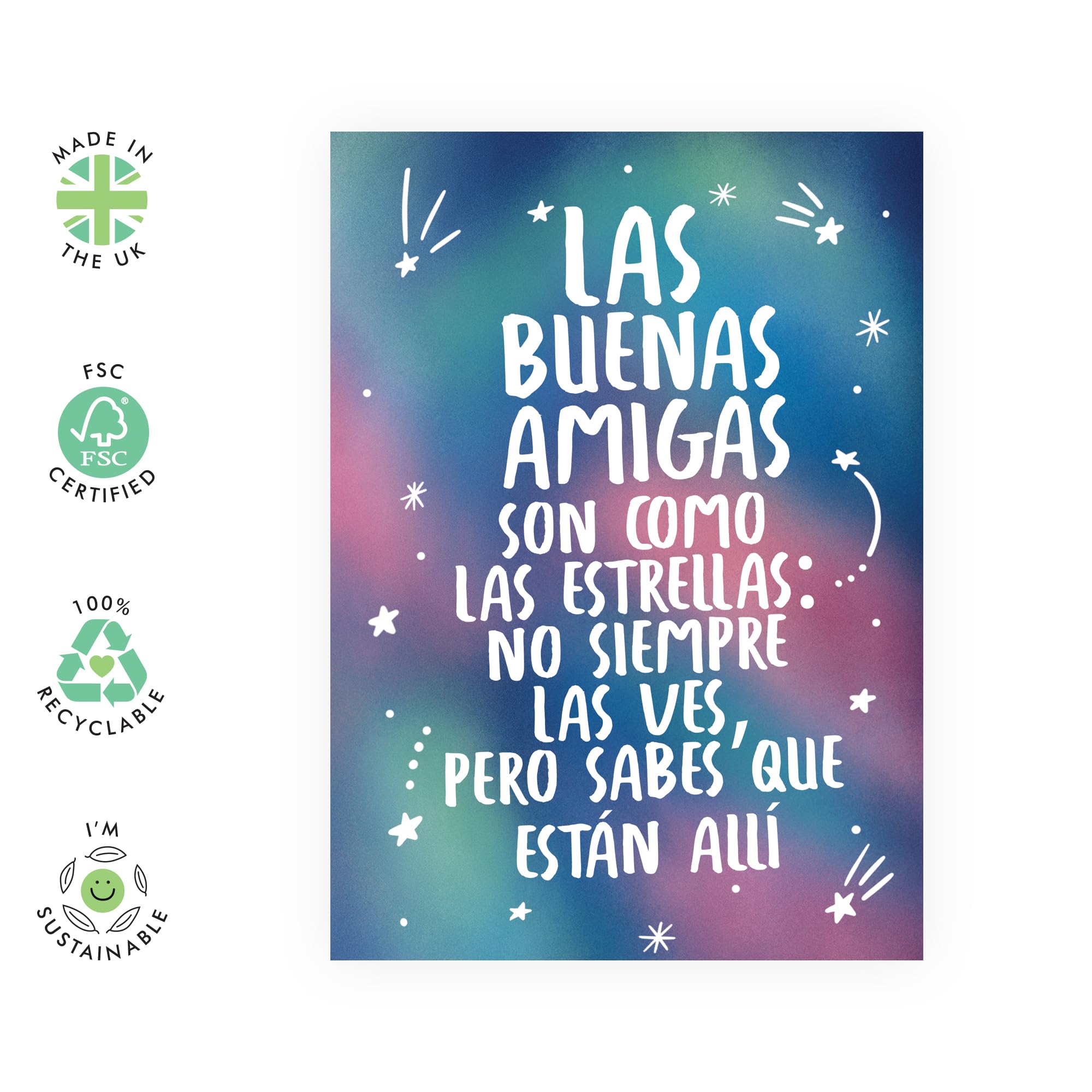 Tarjetas De Amistad Divertidas Para Imprimir 💌 ¡Una Cartita