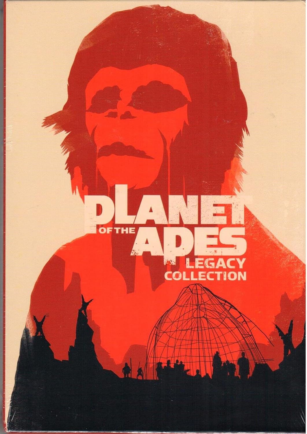 Amazon.com: Planet of the Apes - The Legacy Collection : Roddy McDowall ...