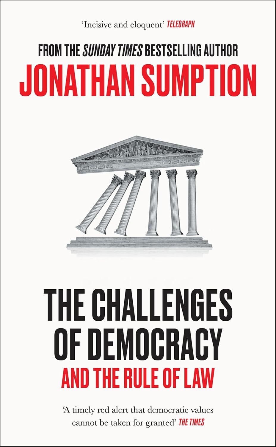 The Challenges of Democracy: And the Rule of Law: Amazon.co.uk ...