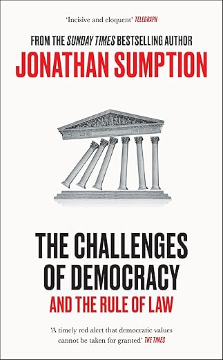 The Challenges of Democracy: And the Rule of Law: Amazon.co.uk ...