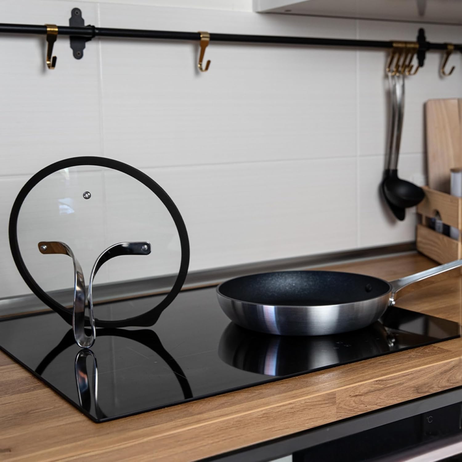 Amazon.com: Emura Professional 10 inch Non Stick Frying Pan with ...