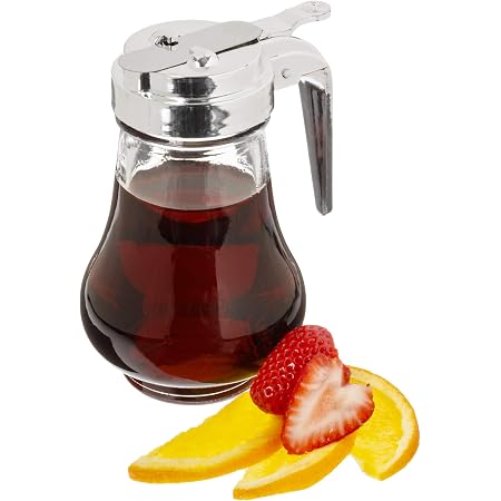 Amazon.com: Home Basics Dispenser with Retracting Spout & Dispensing ...