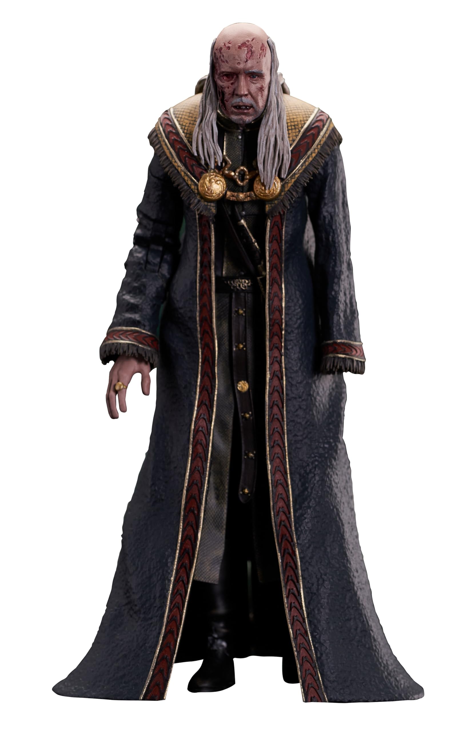 Snapklik.com : House Of The Dragon: Viserys Series 1 Deluxe Action Figure