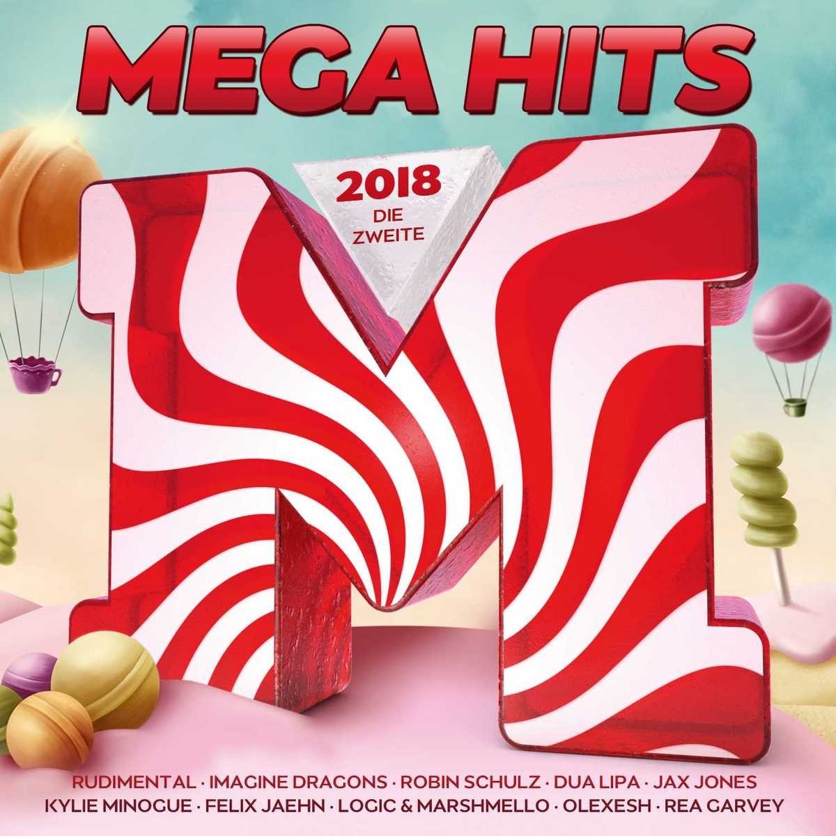 Megahits 2018 - Die Zweite : Various: Amazon.de: Bücher