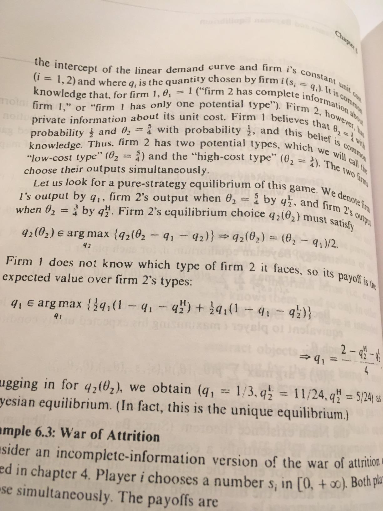 Game Theory (Mit Press) - Fudenberg, Drew, Tirole, Jean - Amazon.de: Bücher