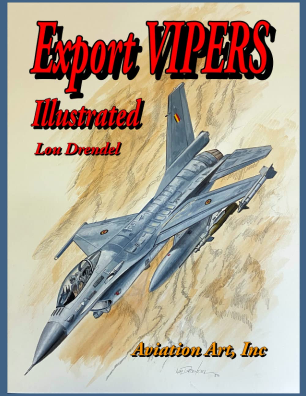 Export Vipers Illustrated: Drendel, Lou, Drendel, Lou: 9798362144159 ...