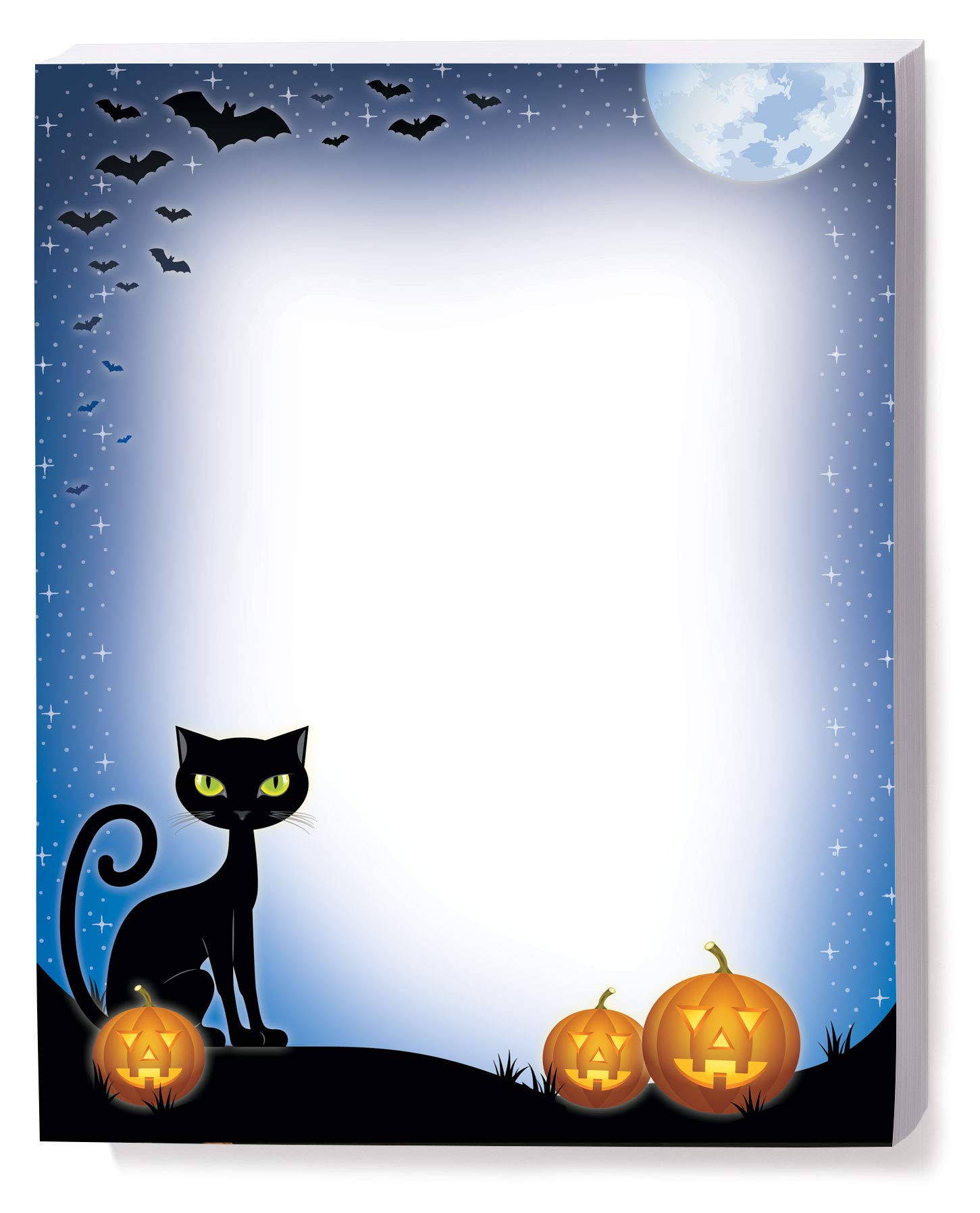 Halloween Stationery Borders Halloween Border Images Free Download