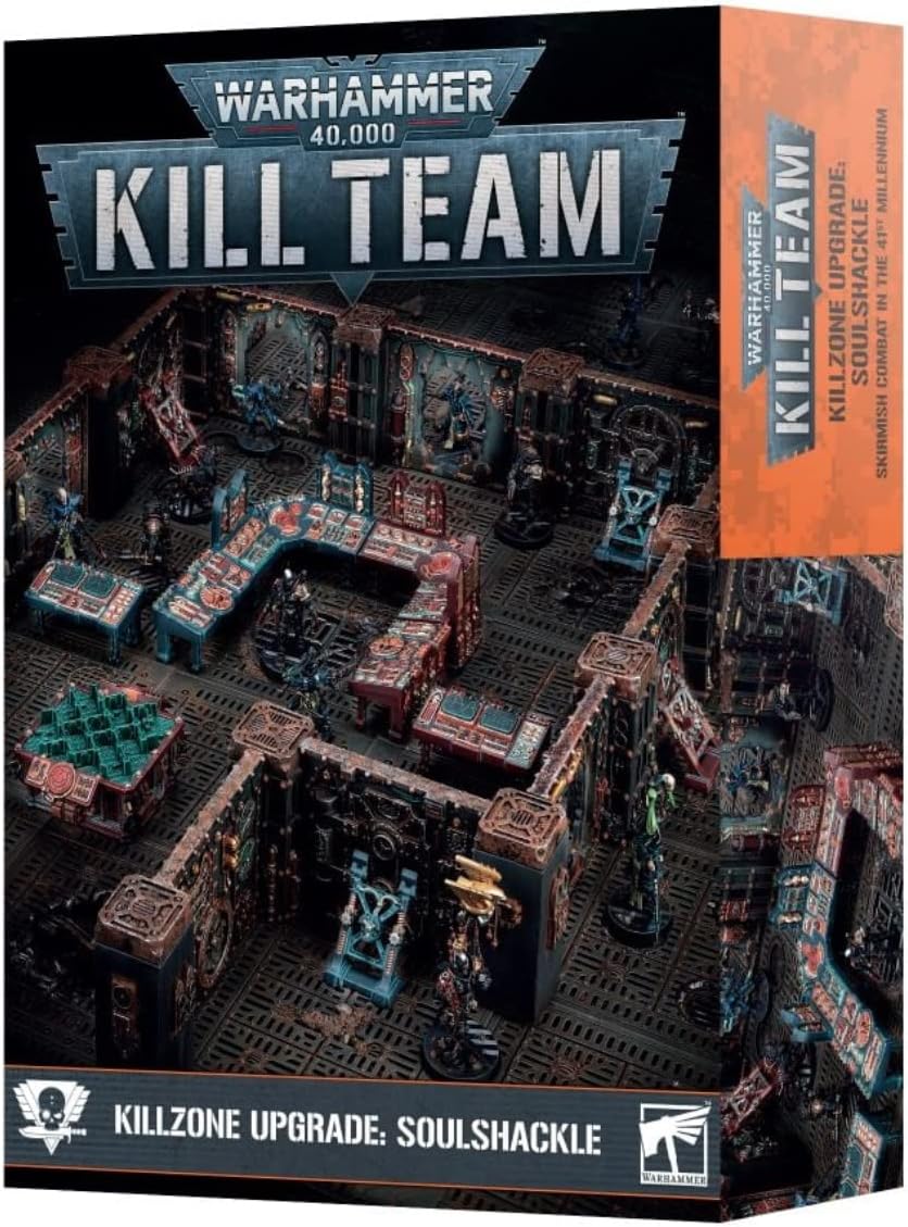 Amazon.com: Games Workshop - Warhammer 40,000 - Kill Team - Killzone ...