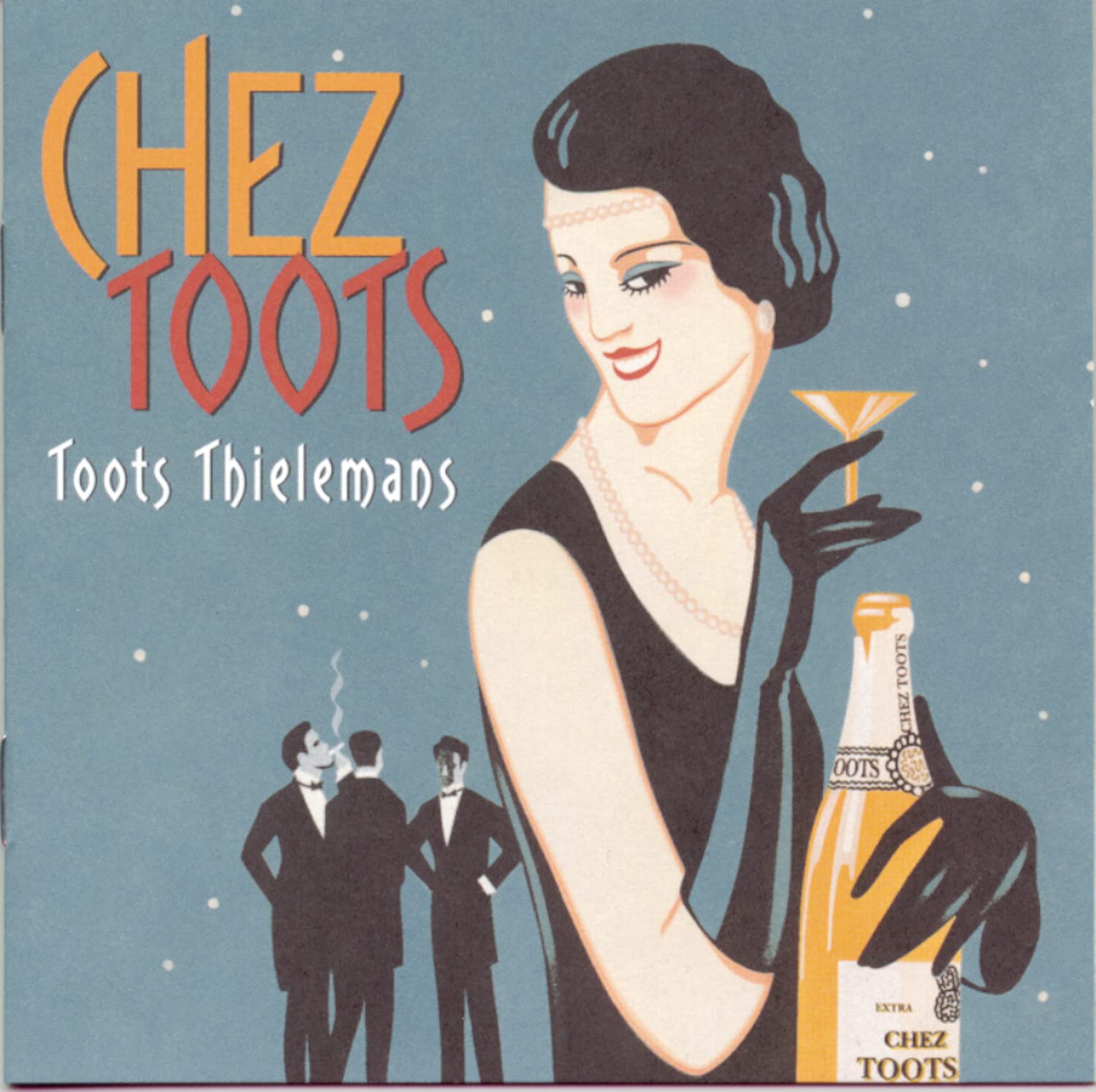 Toots Thielemans - Chez Toots - Amazon.com Music