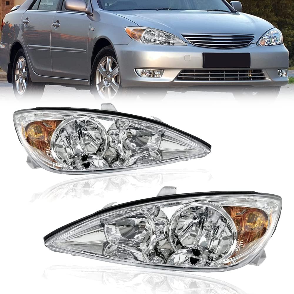 Headlight 2004 Toyota Camry
