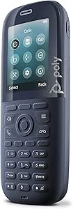 Amazon.com: Poly (Plantronics + Polycom) Rove 30 DECT IP Phone Handset ...