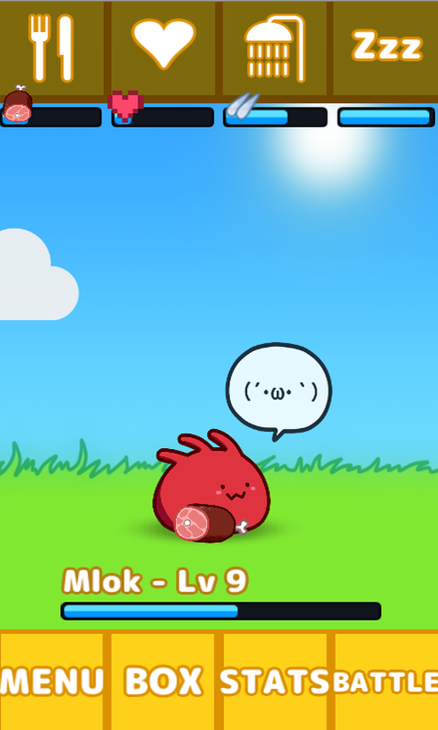 Mobamon Monster Pet Simulator - App on Amazon Appstore