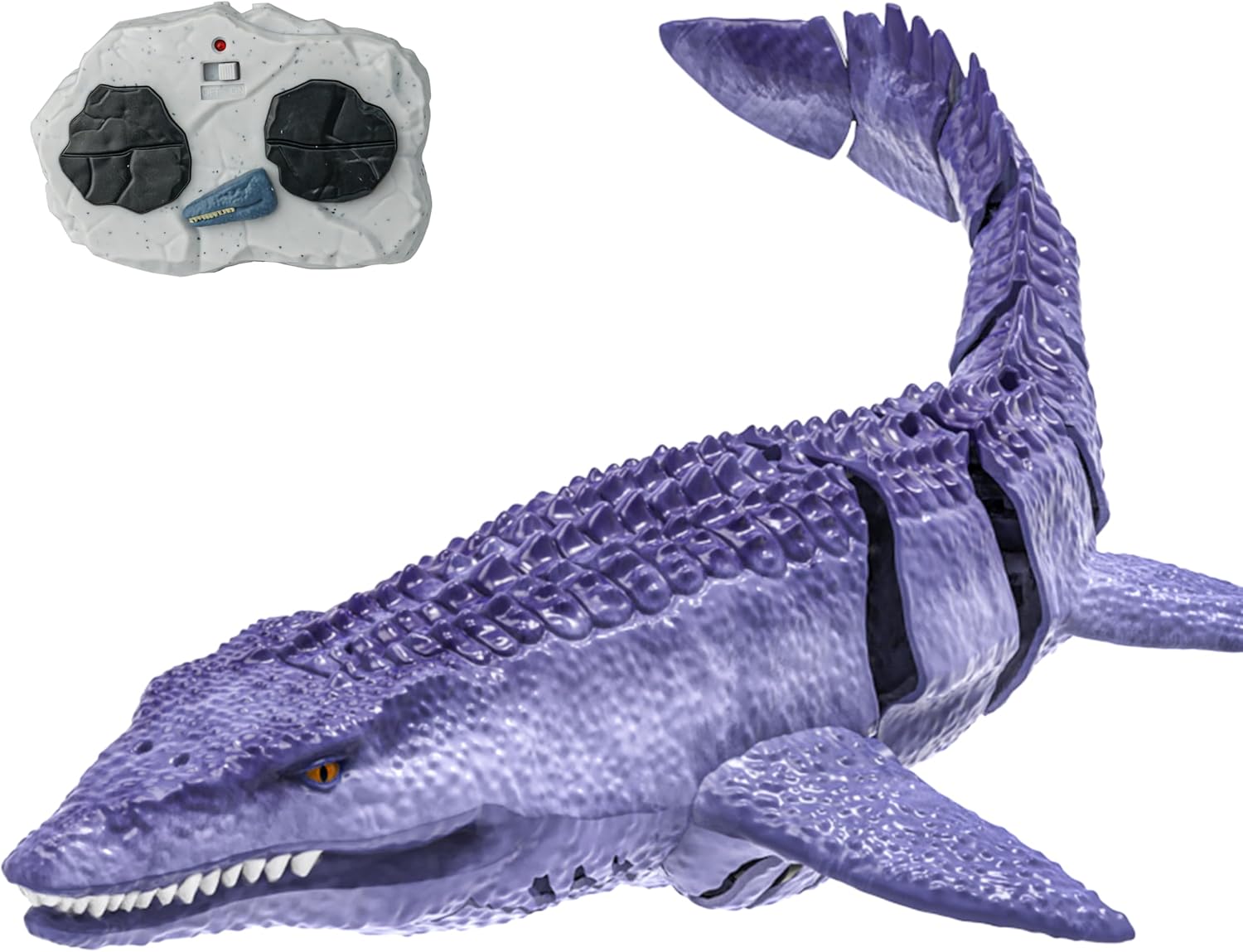 Amazon.com: BEZGAR Remote Control Dinosaur Toys for Kids 3 4 5 6 7 ...