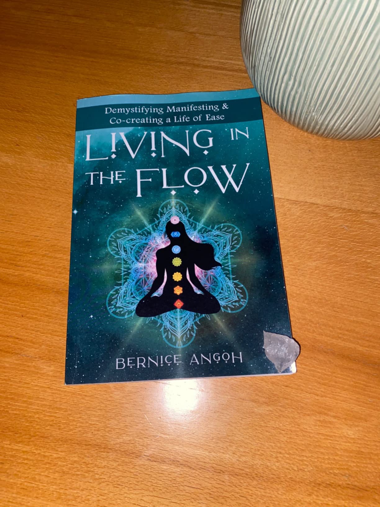 LIVING IN THE FLOW: Demystifying Manifesting & Co-creating a Life of ...