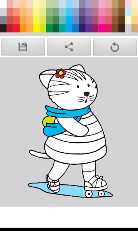 Kids Coloring Book Box - App on Amazon Appstore