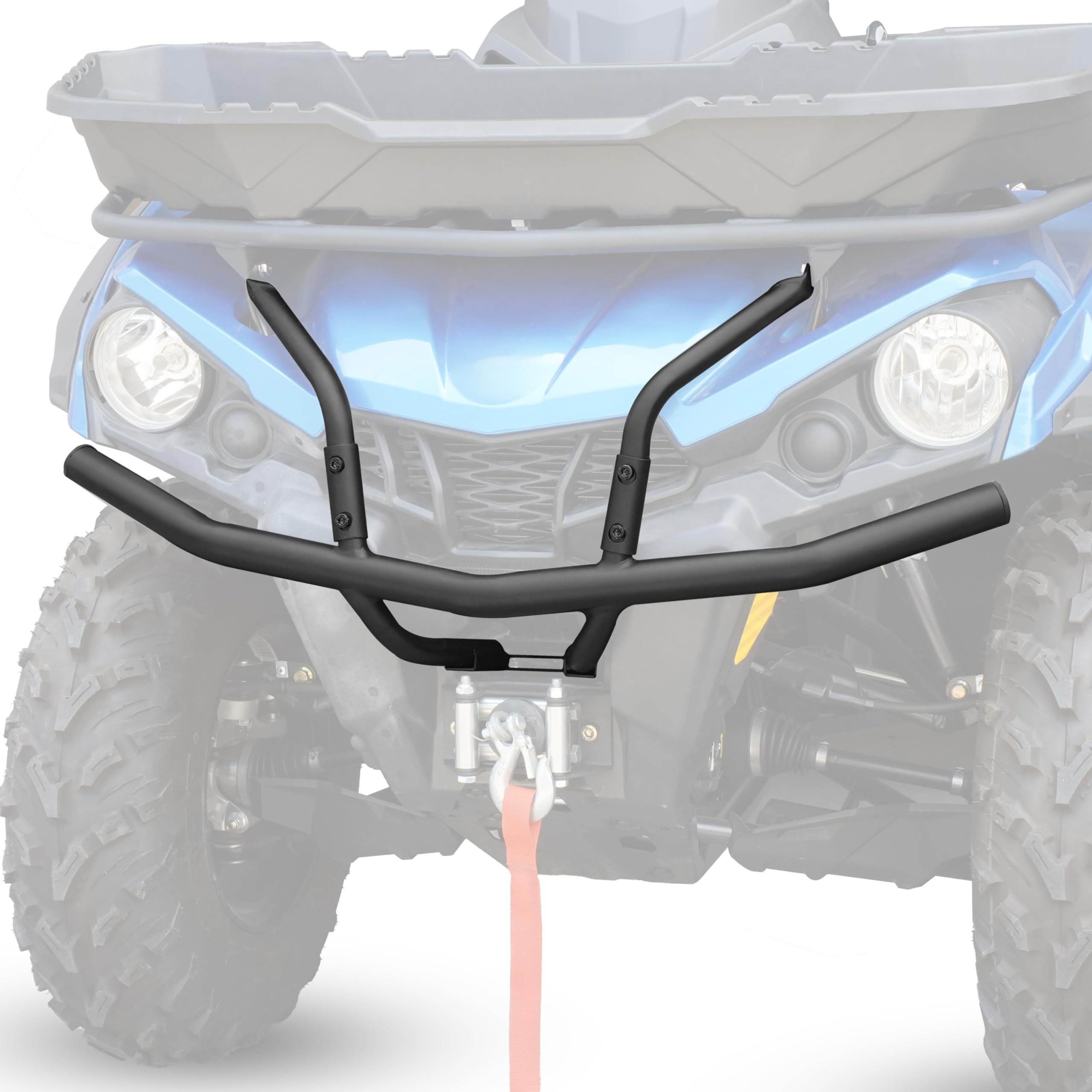 Amazon.com: Can-Am New OEM XT Front Bumper - G2L, 715001910 : Automotive