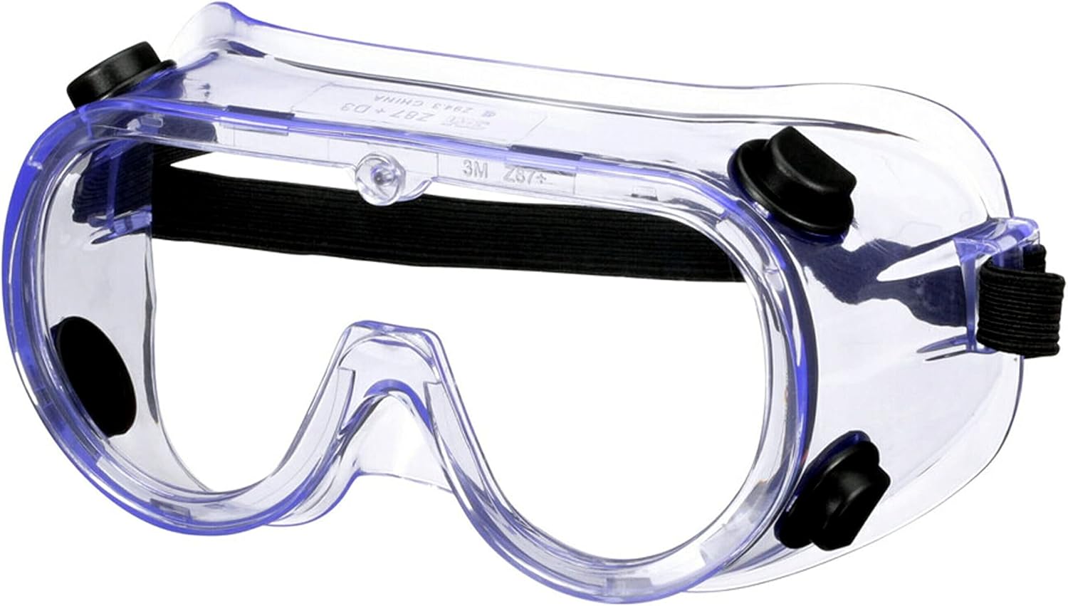 3 M Tekk Schutz Chemische Splash/Impact Goggle, 91252-80025T : Amazon ...